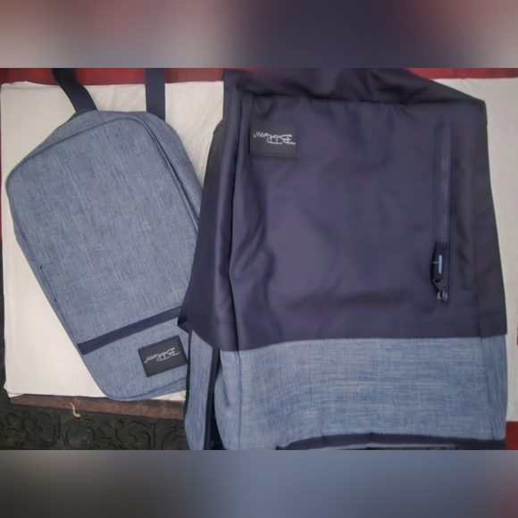 Jansport | Bags | Bella Russo Tote Backpack Cooler And Sling Bag Cooler ...